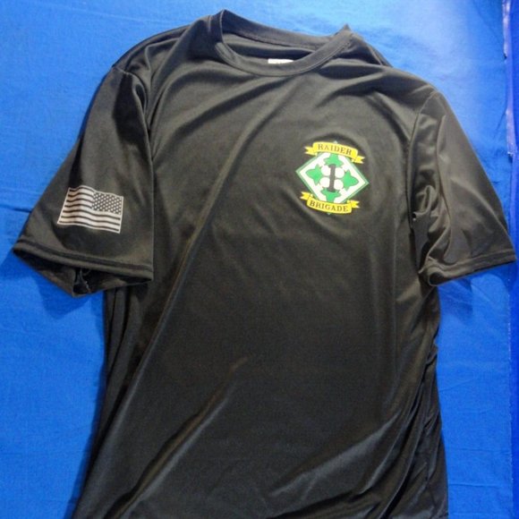 Shirts | Szmedium Disc 4th Infantry Division Raider Brigade Alpha Unit ...